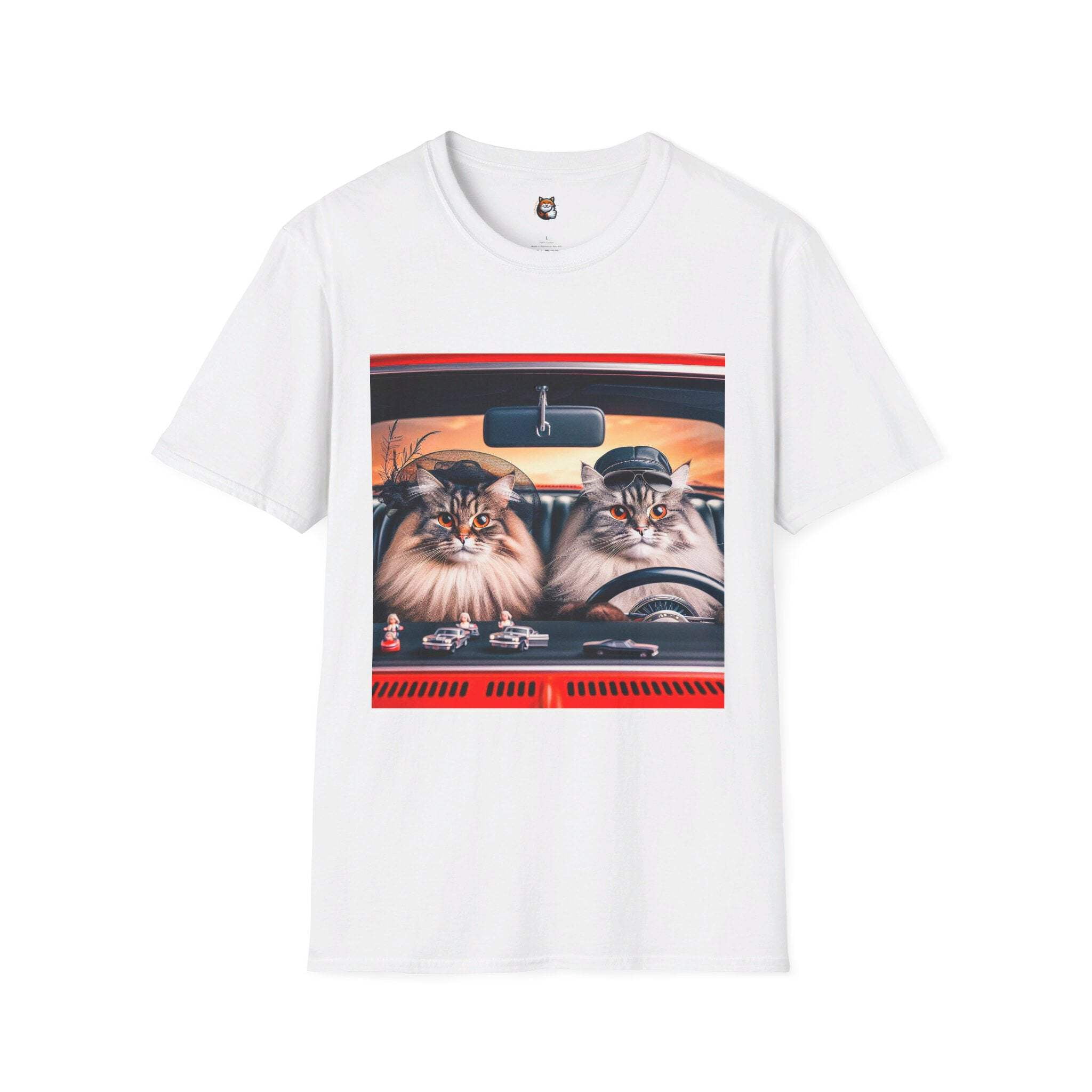 Wacky Siberian Cat - Walmart.com