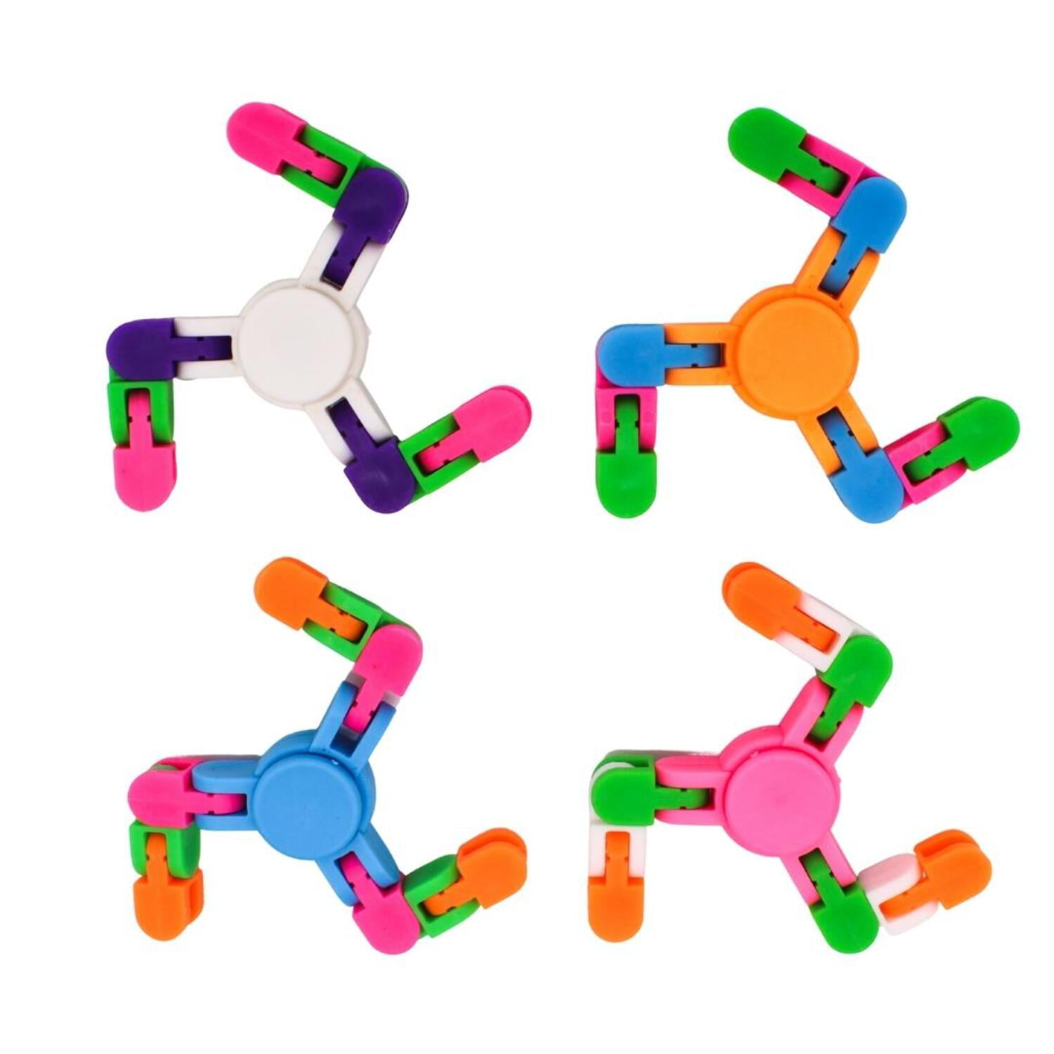 Wacky Track 3-Leg Assorted Colors (Each) - Walmart.com