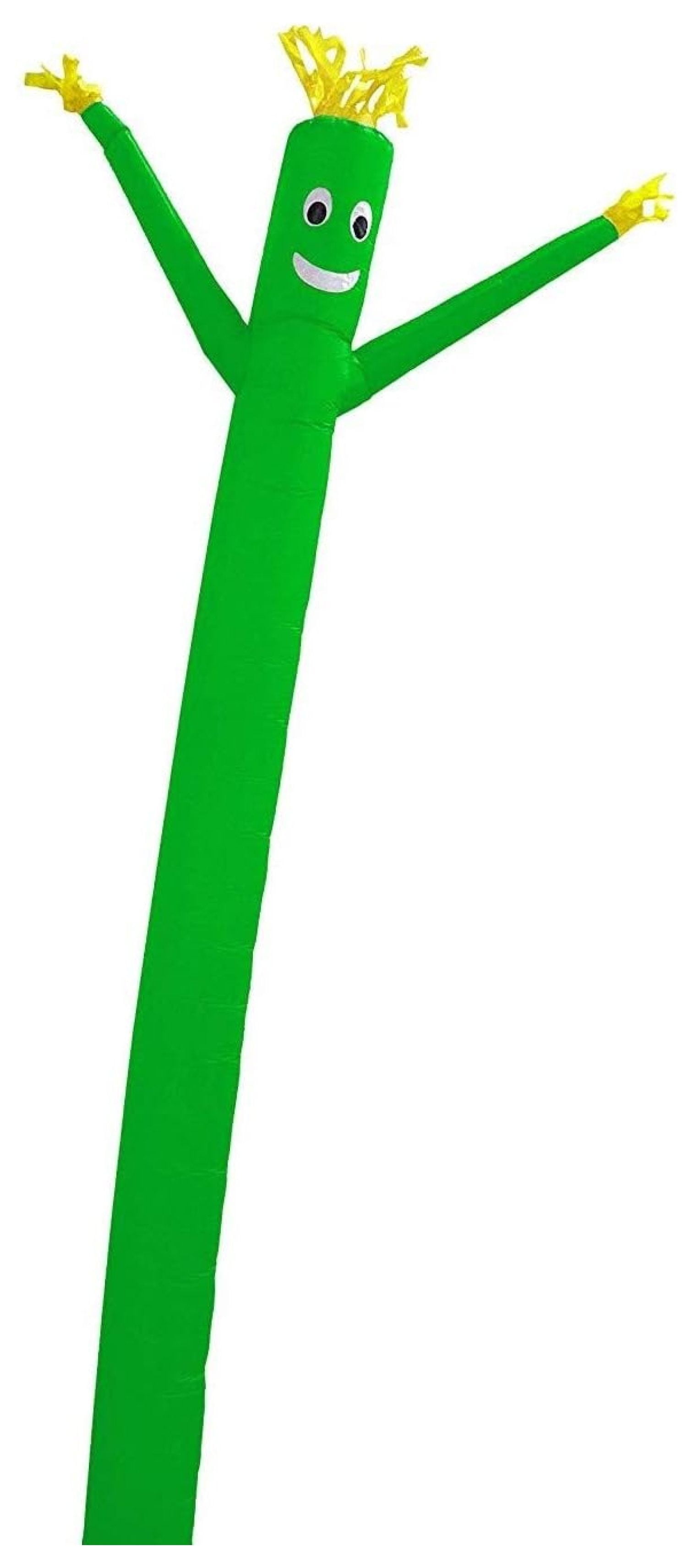 Wacky Waving Inflatable Tube Man. Arm Flailing Advertising Sky Air ...