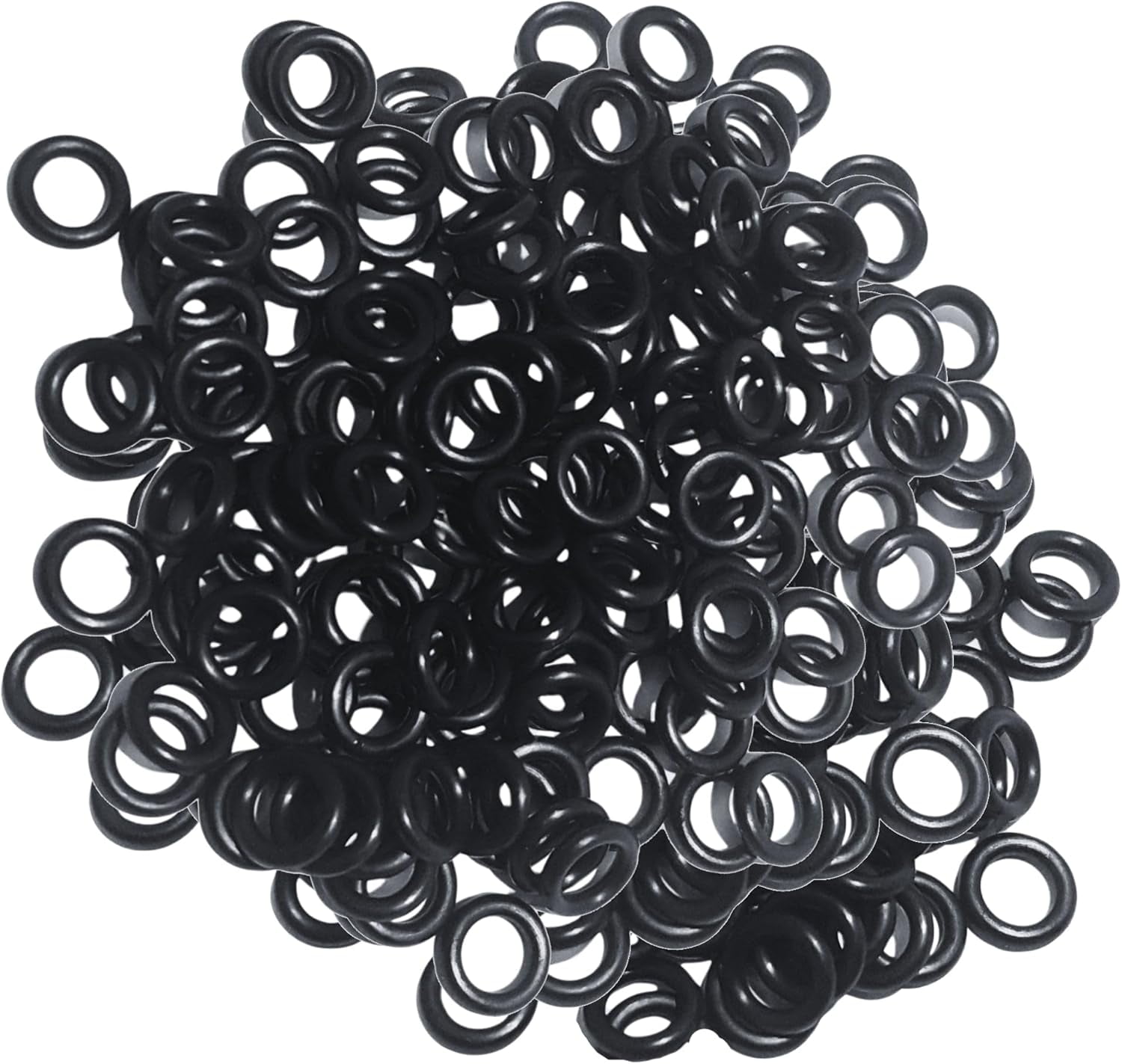 Wacky Worm Tool Wacky O-Rings for Wacky Rigging Soft Plastic Worms or Rubber Fishing Worms ...