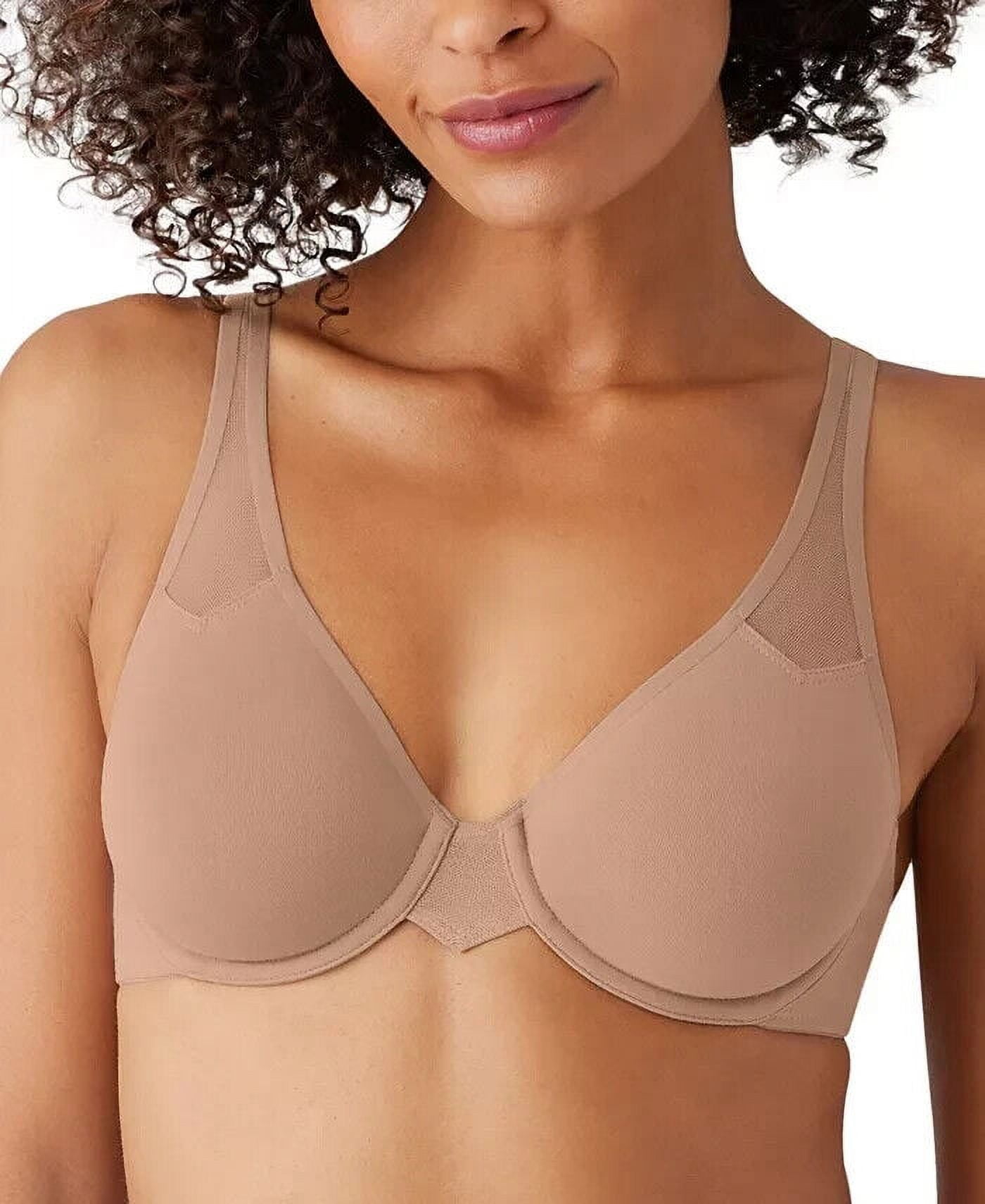 Wacoal Women's Body by 2.0 Underwire Bra Roebuck 851315 36G - Walmart.com