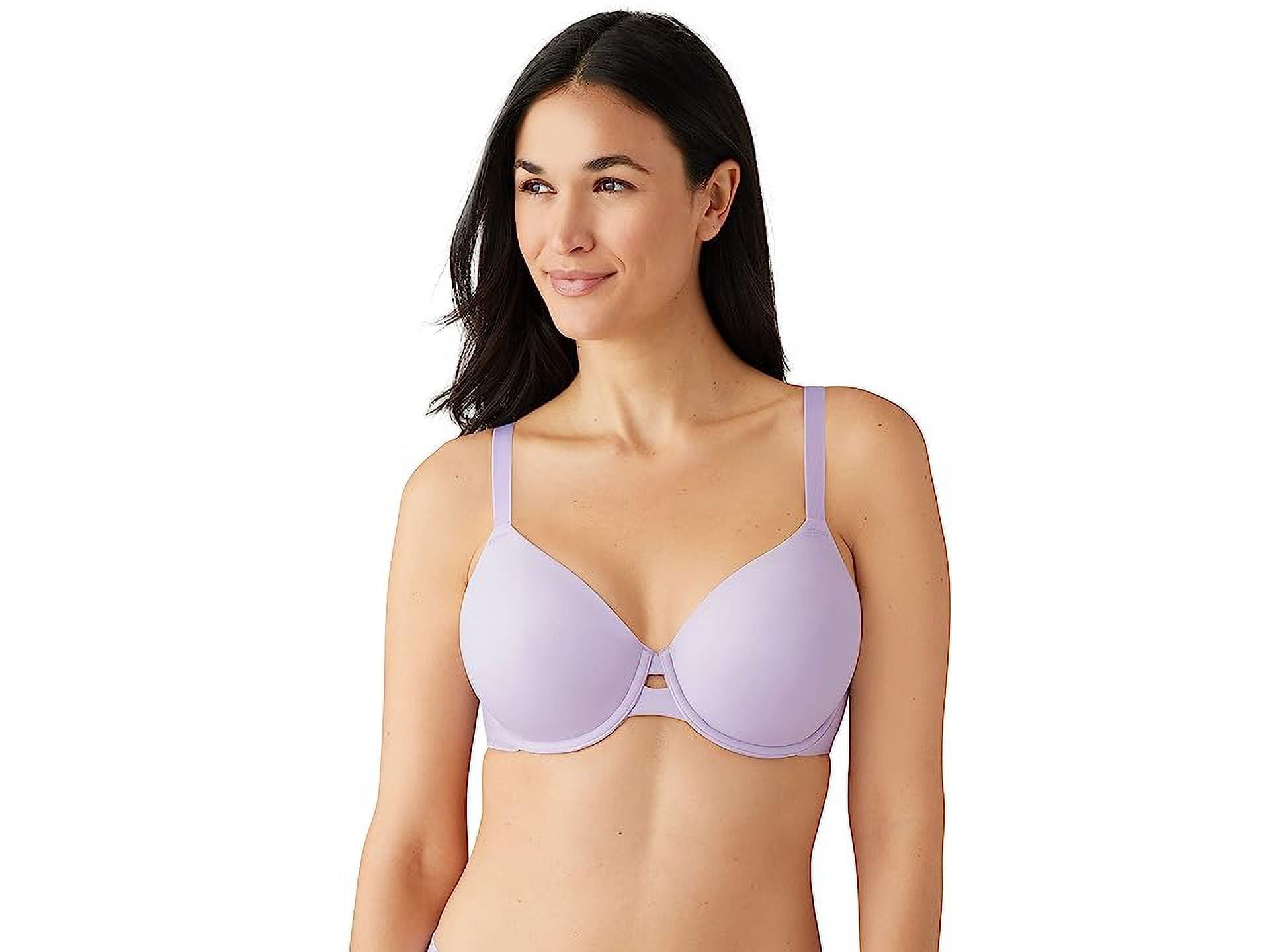 Wacoal Women's Superbly Smooth Contour Bra 853342 36G Orchid Petal - Walmart.com