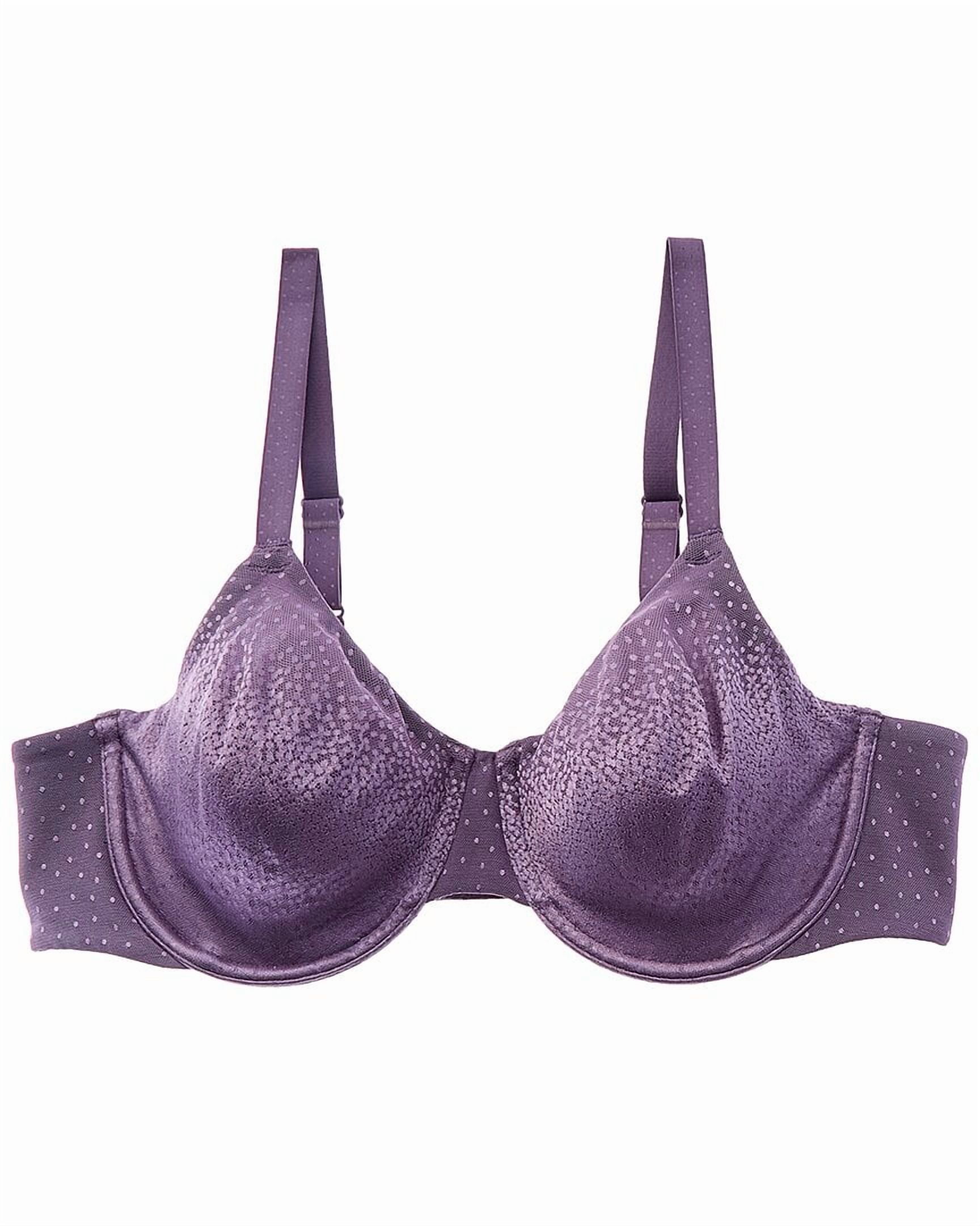 Wacoal womens Back Appeal Underwire Bra, 40C - Walmart.com