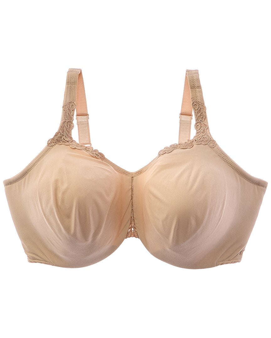 Wacoal womens Bodysuede Ultra Underwire Bra, 36D, Brown - Walmart.com