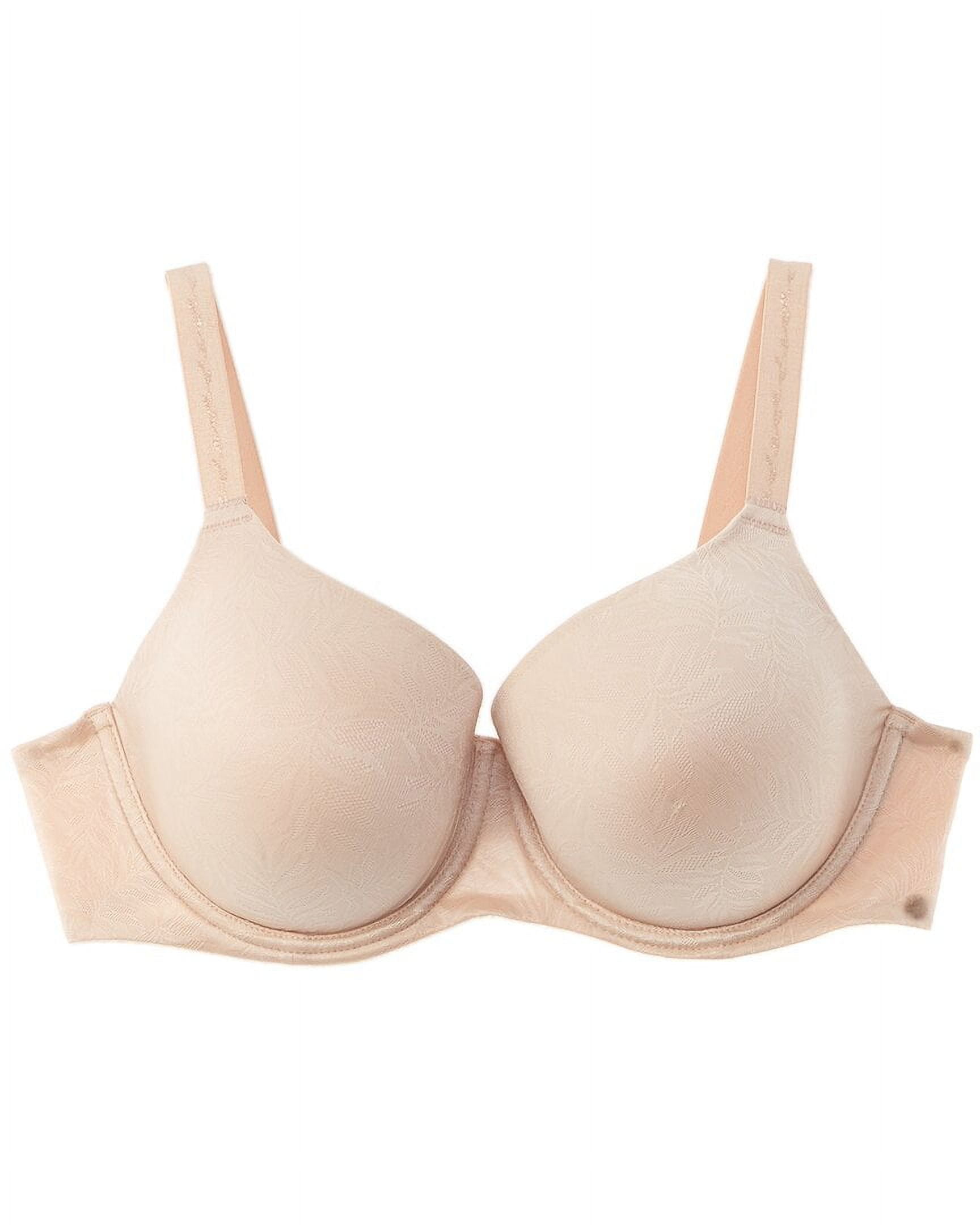 Wacoal womens Underwire Bra, 34DD - Walmart.com