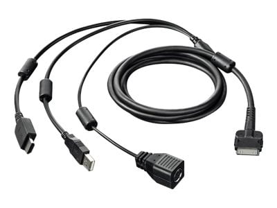 Wacom 3-in-1 cable DTK1651 / DTH-1152 - Walmart.com