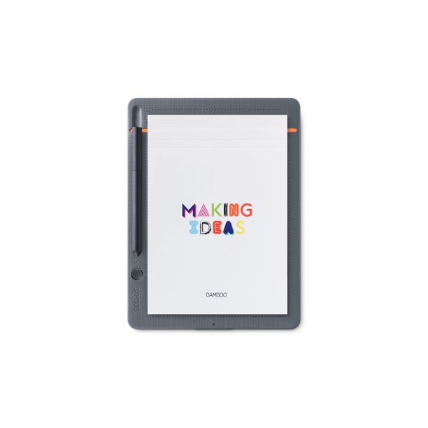 Wacom BAMBOO Slate, Small (CDS610S) - Walmart.com