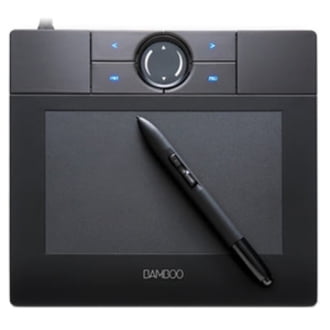 Wacom Bamboo Fun Medium Graphics Tablet: Computer Accessories - Walmart.com