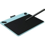 Wacom Intuos COMIC Pen & Touch Tablet, Small, Blue - Walmart.com