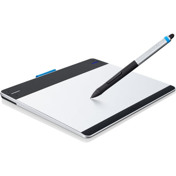 Wacom Intuos Pen & Touch Small - Digitizer - right and left-handed - 6 ...