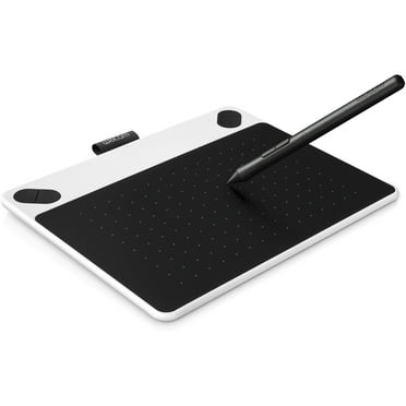Monoprice 10 x 6.25-inch Graphic Drawing Tablet (4000 LPI, 200 RPS ...
