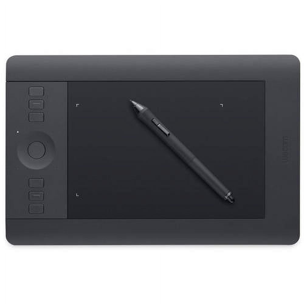 Wacom Intuos PRO Pen & Touch Tablet, Small: Computer Accessories ...