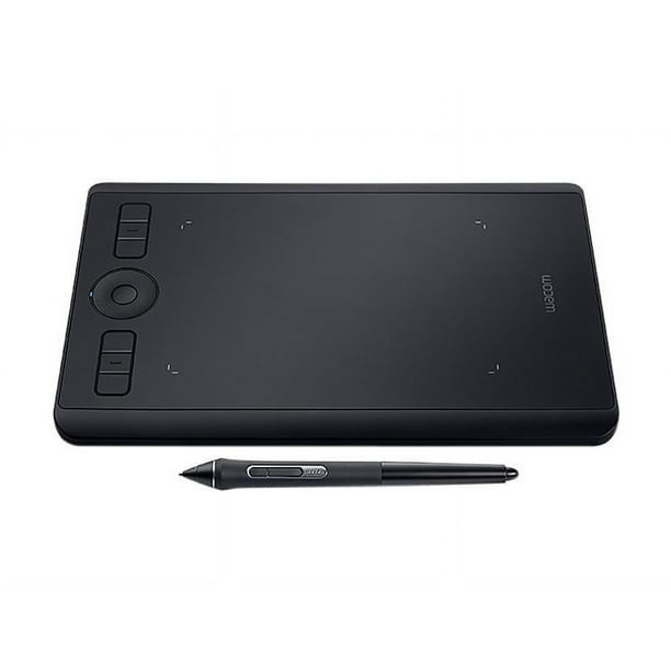 Wacom Intuos Pro Digital Graphic Drawing Tablet for Mac or PC, Small ...