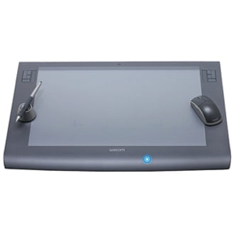 Wacom Intuos3 4x6 Graphics Tablet - Walmart.com