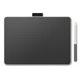 Wacom One Medium Bluetooth Graphics Drawing Tablet, 9.9x7.1 inch ...