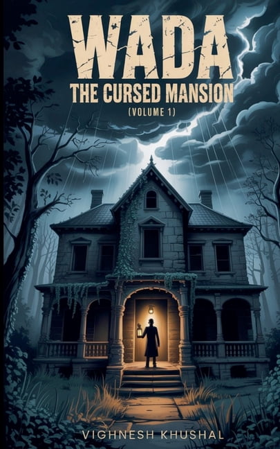 Wada: The Cursed Mansion Wada: The Cursed Mansion Volume 1, Book 1 ...