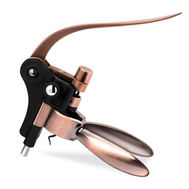 Double Lever Hand Corker, Wine Corker Tool, Heavy Duty All Metal Double ...