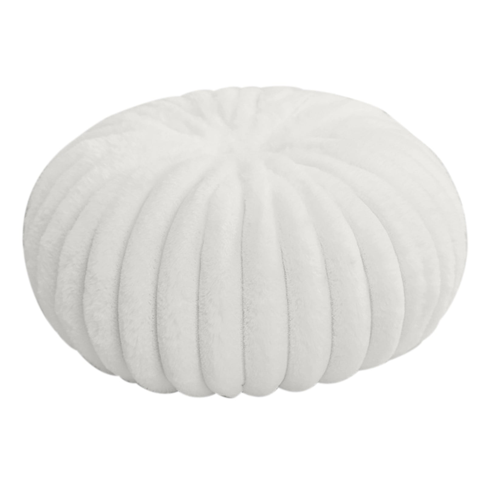 Wadada 13.8"/35cm Flower Floor Pillow Pumpkin Shape Cushion Cute ...