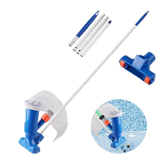 Water Tech Pool Blaster Ultra Cordless Battery Powered Spa Vacuum ...