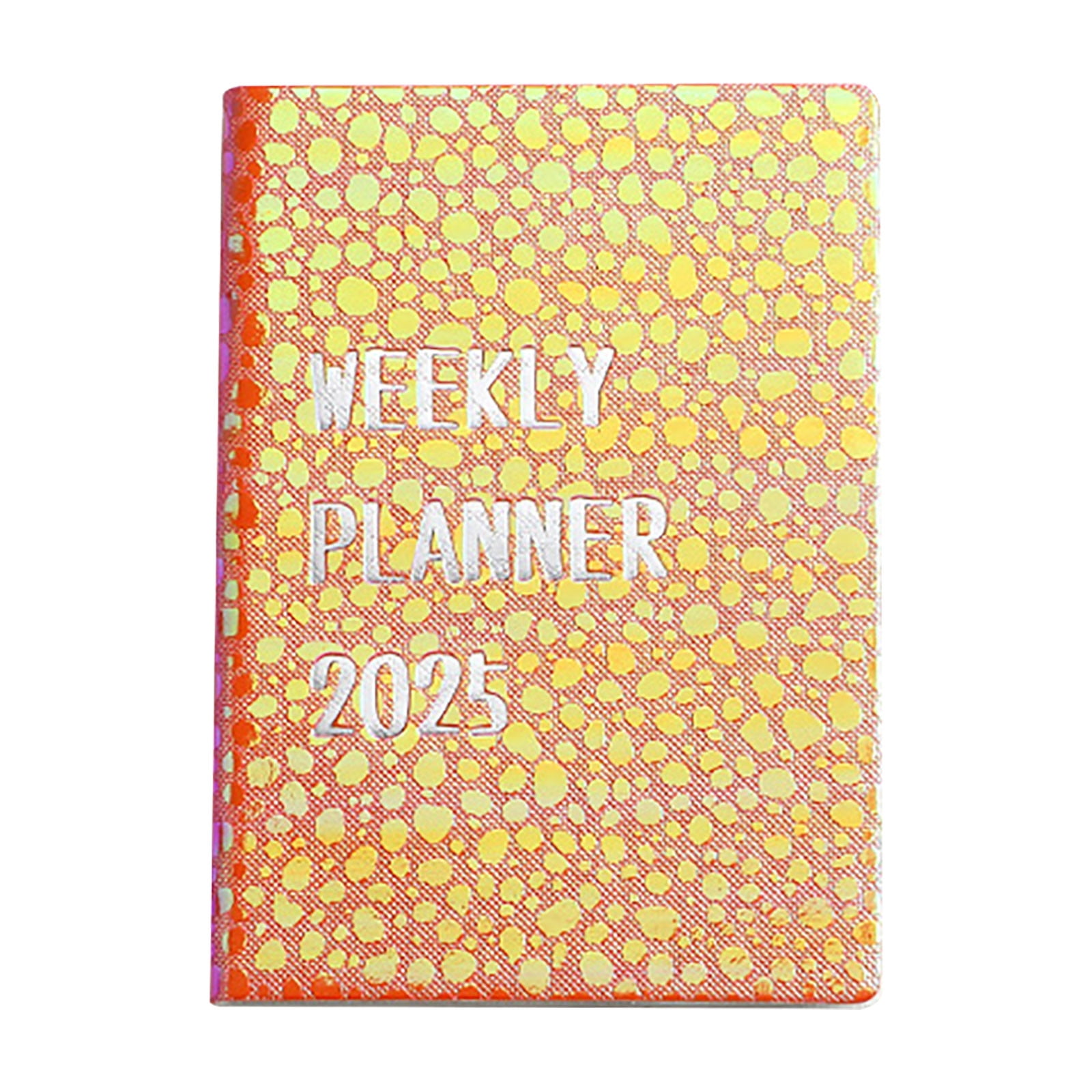 Wadada 2025 Planner (Small Size 4.1''x 3.1'' Hardcover) - Daily Weekly ...