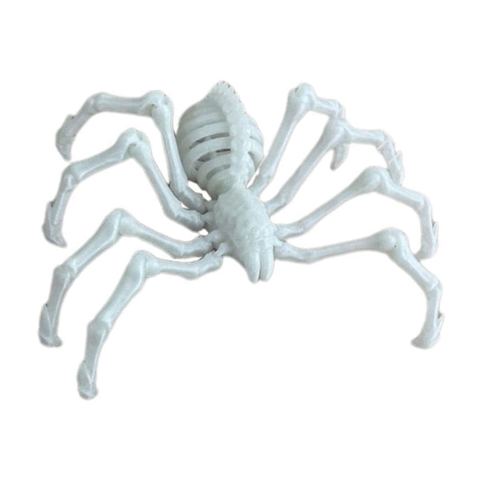 Wadada 3D Printed Luminous Spider, 3 D Printed Movable Joint Wolf ...