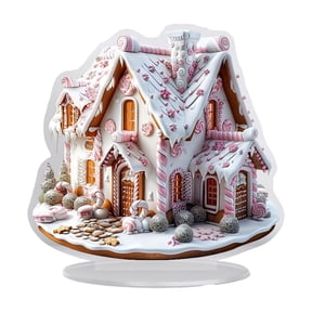 Christmas Village Houses