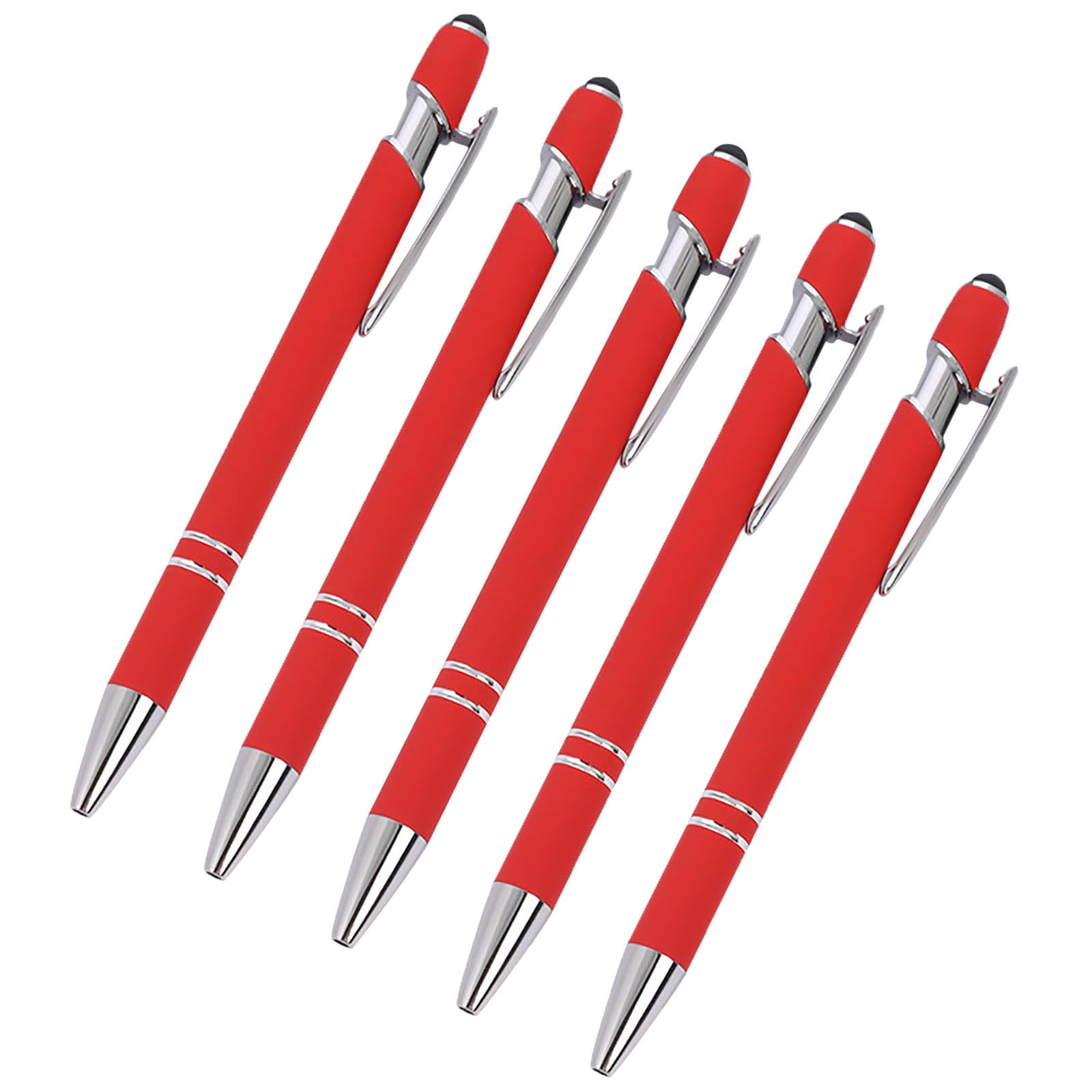 Wadada Ballpoint Pens, 10 Pcs Pens Fine Point Smooth Writing Pens ...