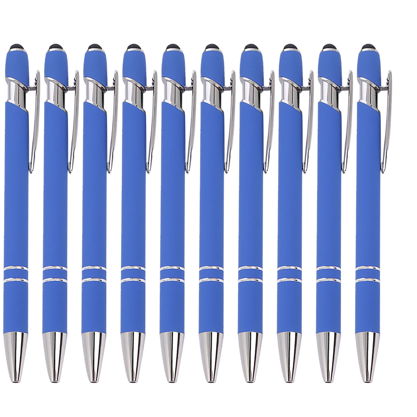 Wadada Ballpoint Pens, 5 Pcs Pens Fine Point Smooth Writing Pens ...