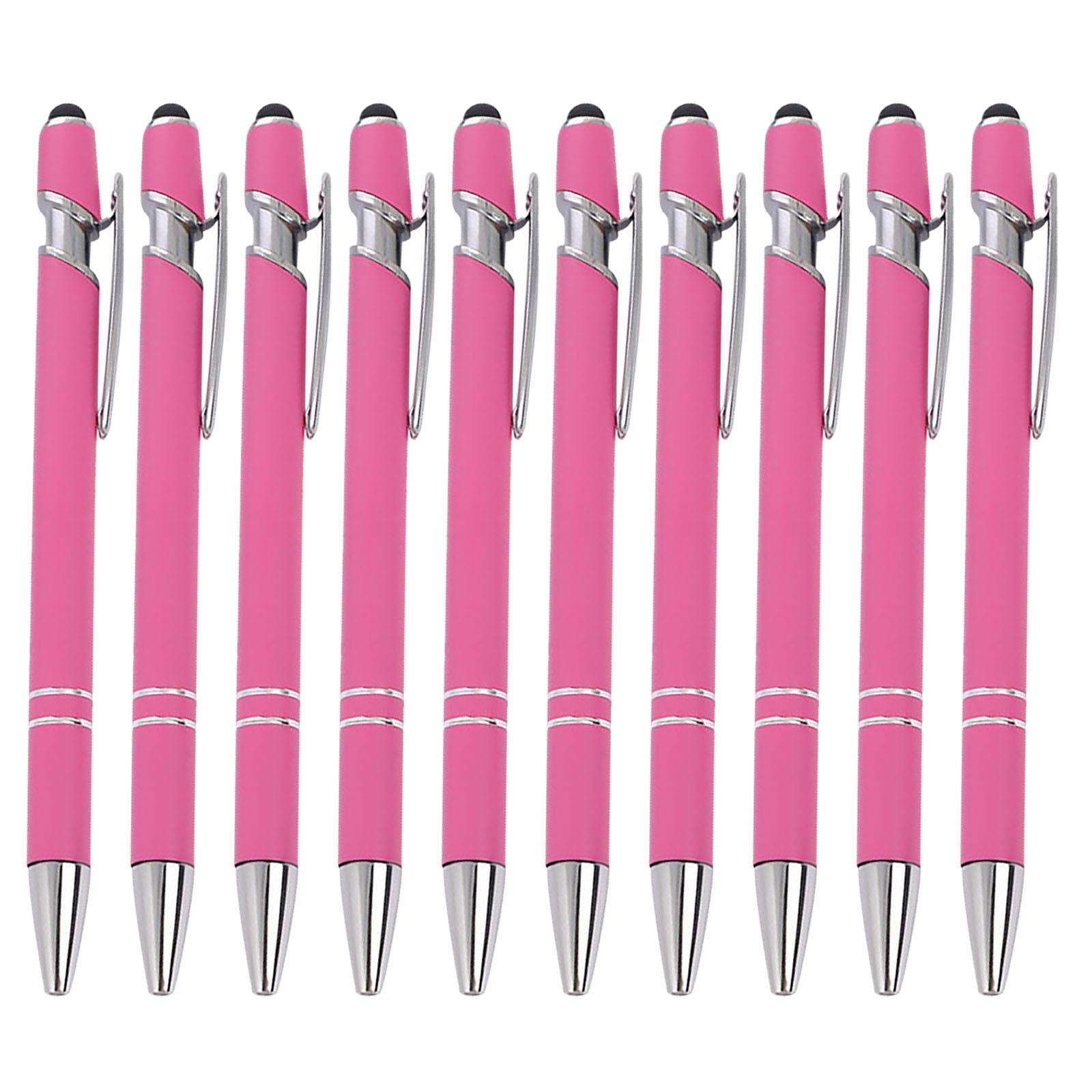 Wadada Ballpoint Pens, 5 Pcs Pens Fine Point Smooth Writing Pens ...