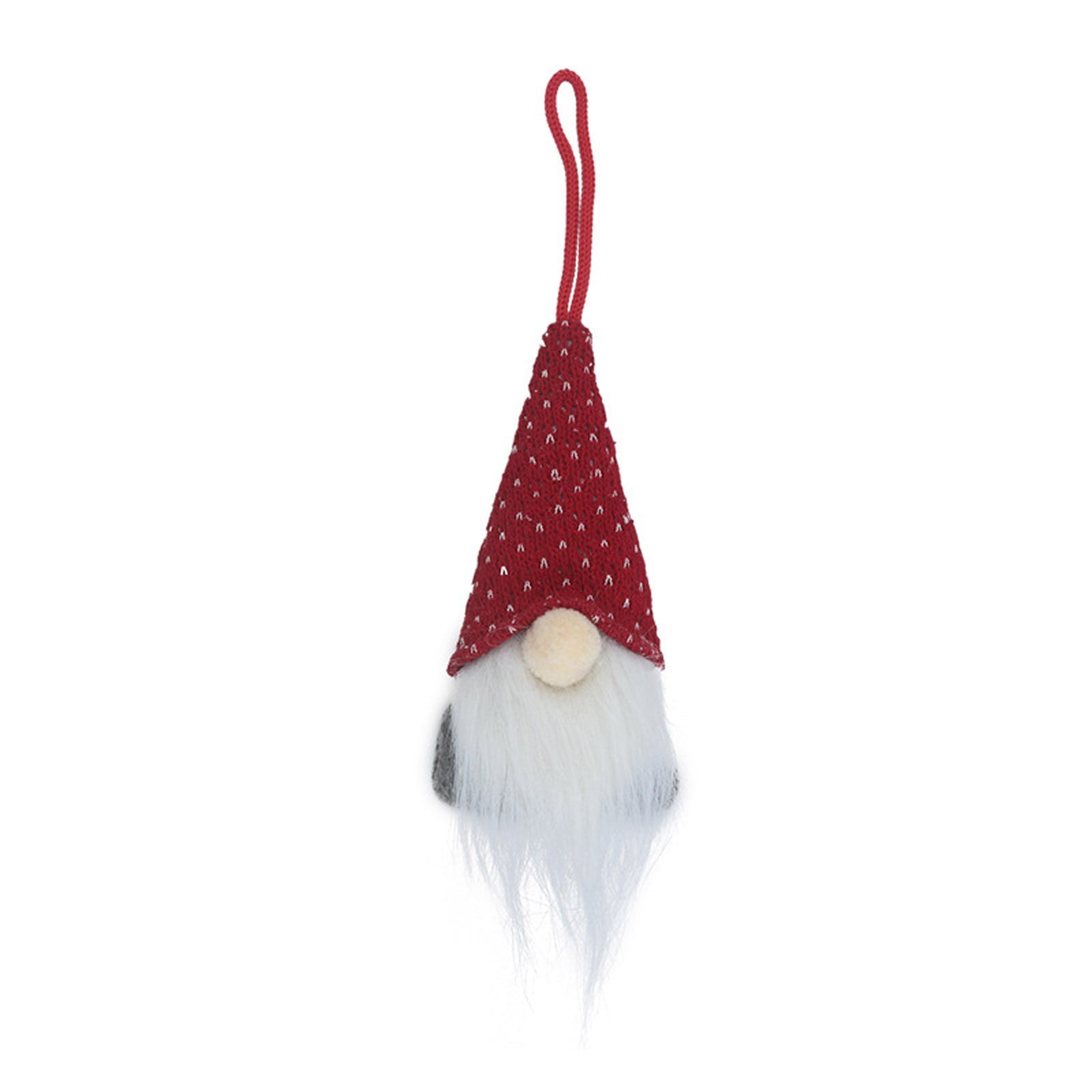 Wadada Christmas Gnomes Ornaments Doll Christmas Tree Hanging Ornaments ...