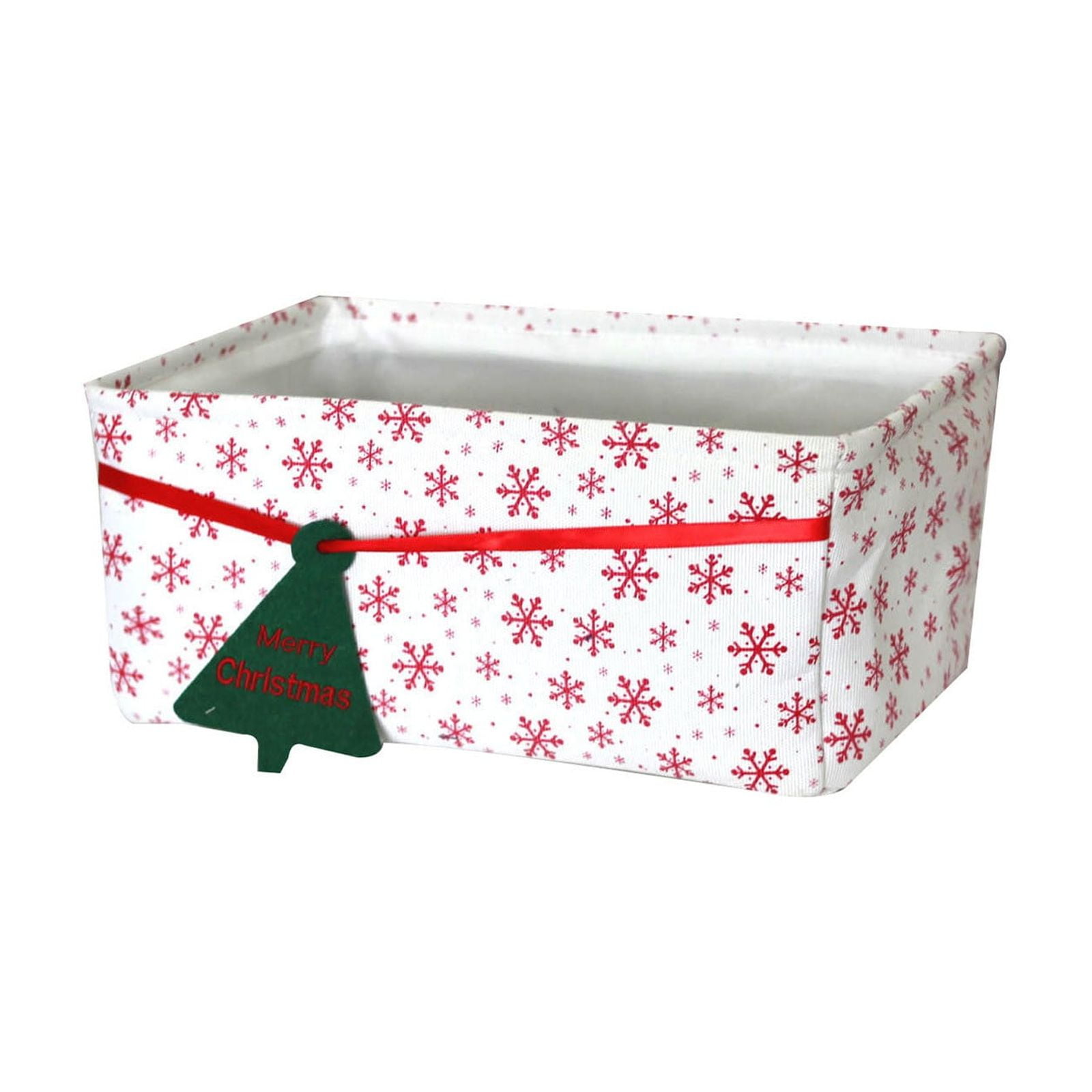 Wadada Christmas Storage Bin Collapsible Large Christmas Storage ...