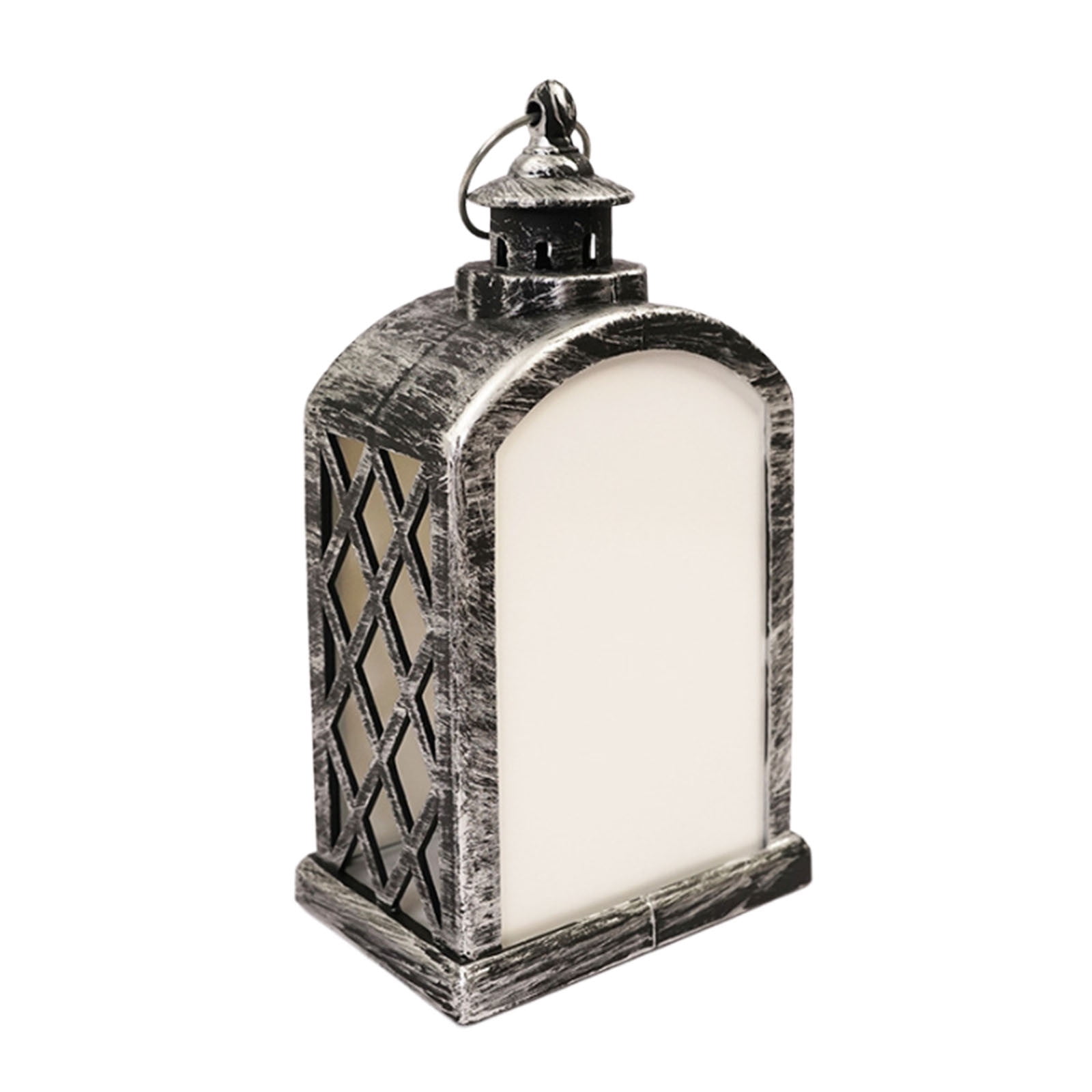 Wadada Christmas Sublimation LED Lantern, DIY LED Lantern Light Blank ...