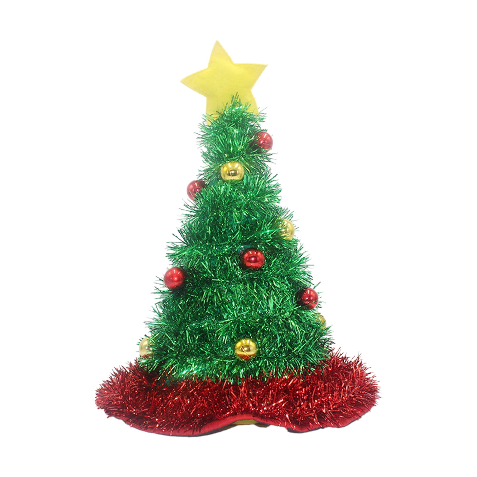 Wadada Christmas Tree Holiday Hat – Fun, Festive, and Eye-Catching ...