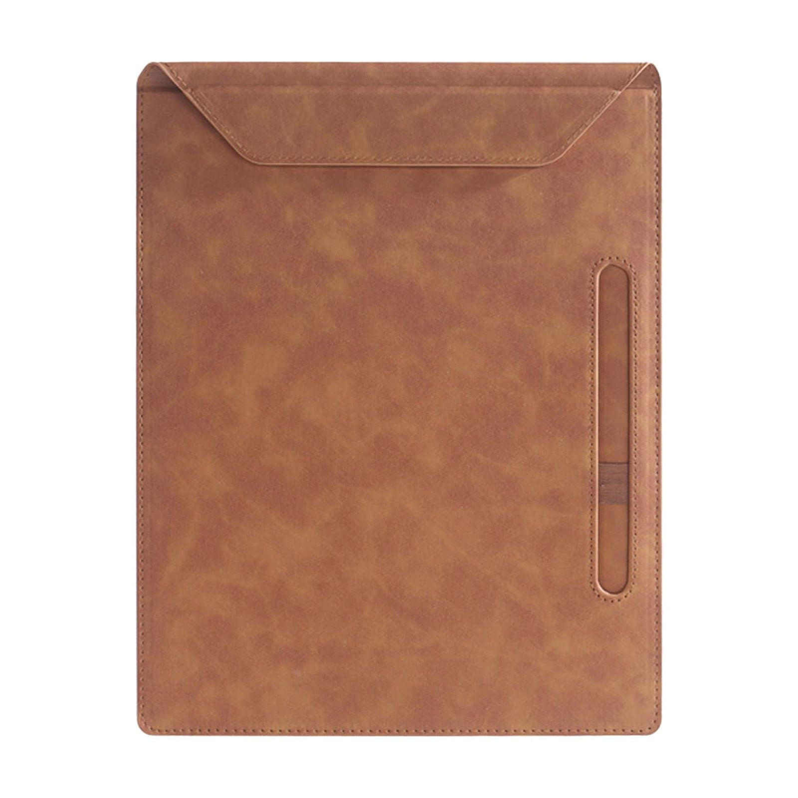 Wadada Clipboard A4 File Folder Ultra-Smooth, PU Leather Office Meeting ...