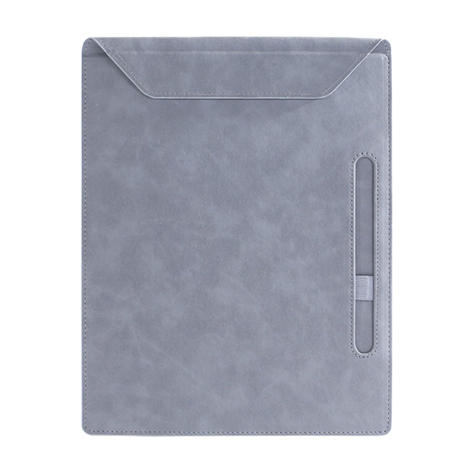 Wadada Clipboard A4 File Folder Ultra-Smooth, PU Leather Office Meeting ...