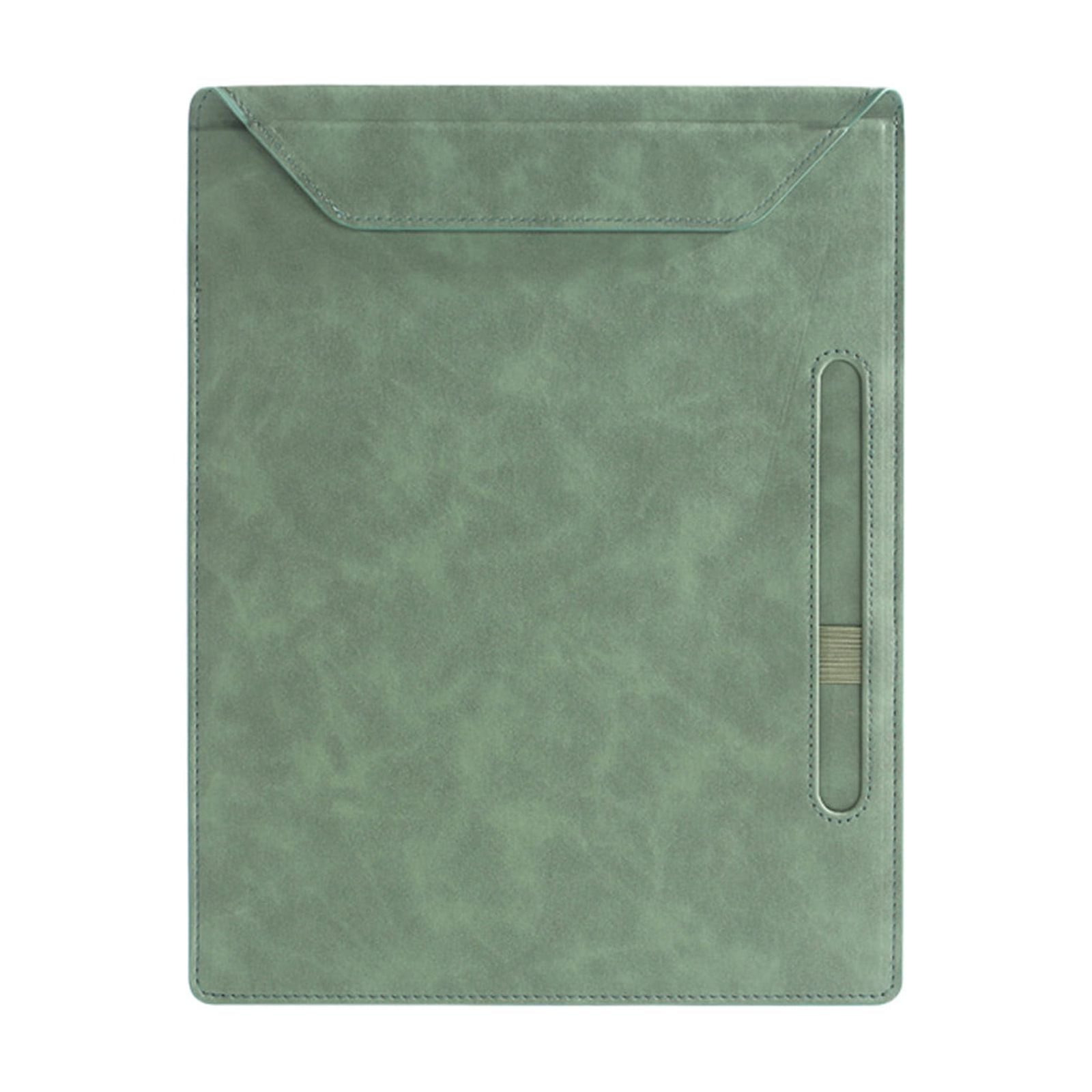 Wadada Clipboard A4 File Folder Ultra-Smooth, PU Leather Office Meeting ...
