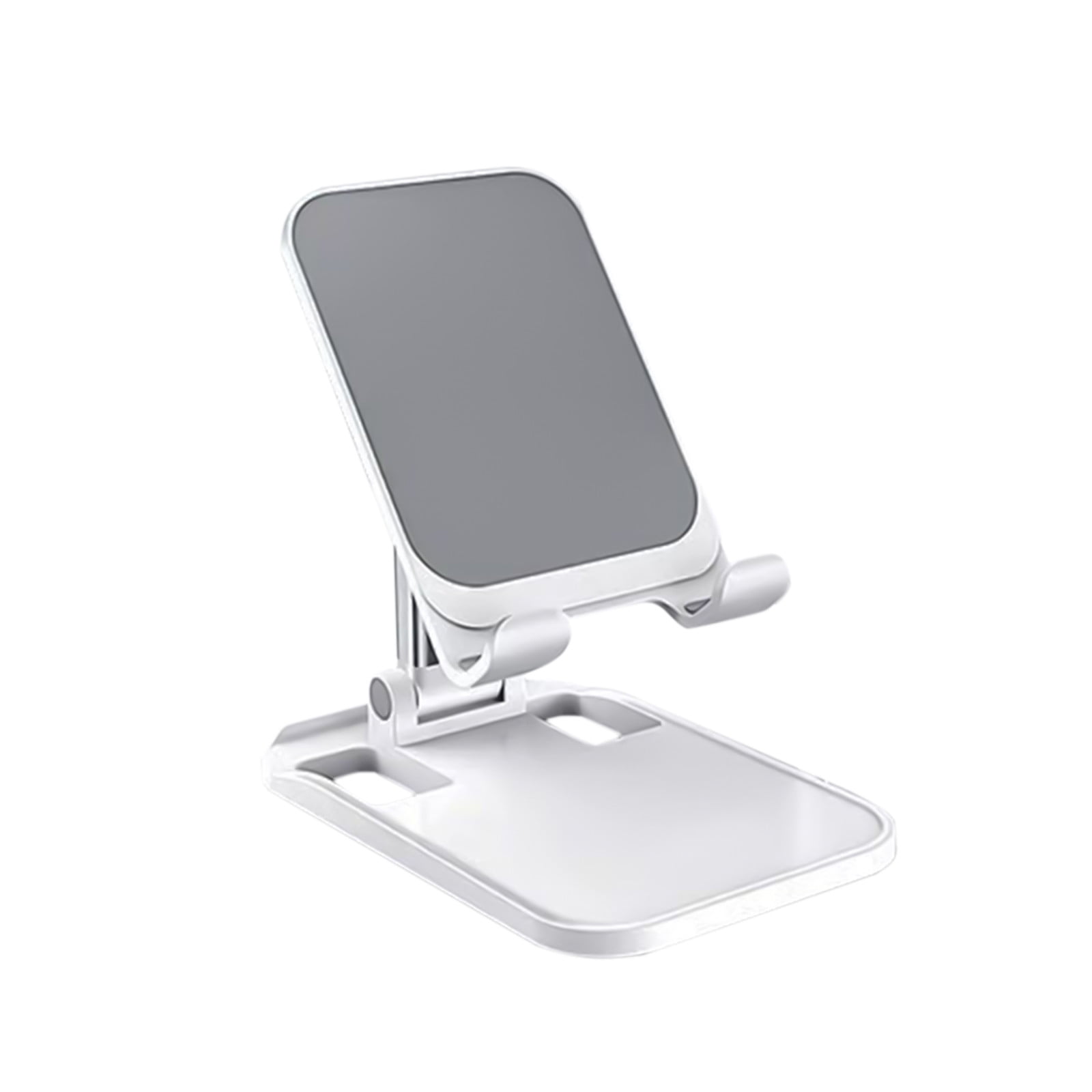 Wadada Dual Folding Cell Phone Stand, Fully Adjustable Foldable Desktop ...