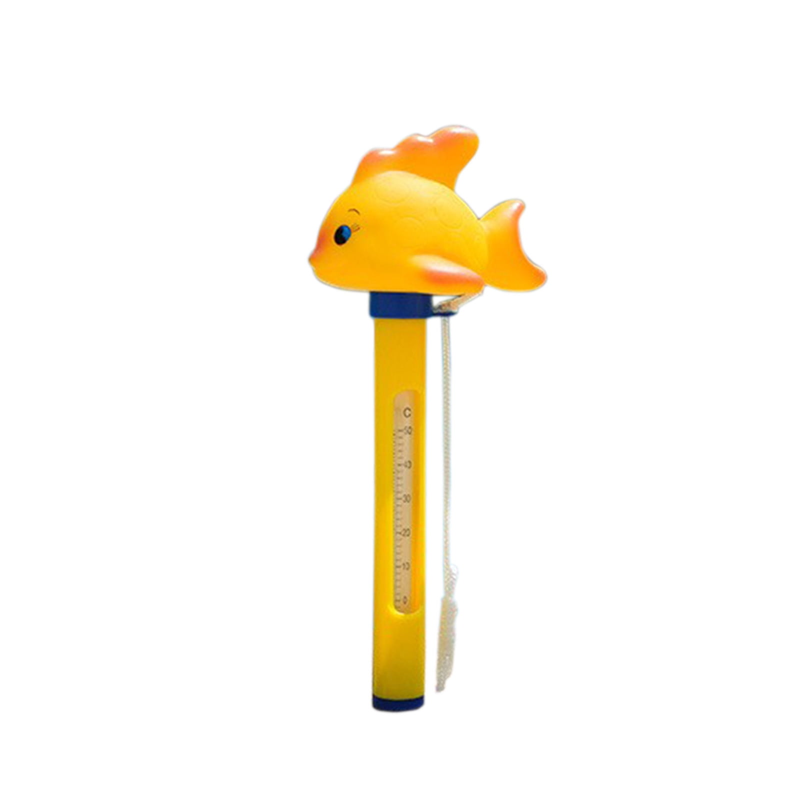Wadada Floating Pool Thermometer, Cute Large Display Thermometer with ...