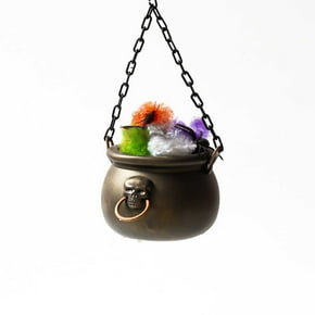 Large Plastic Cauldron