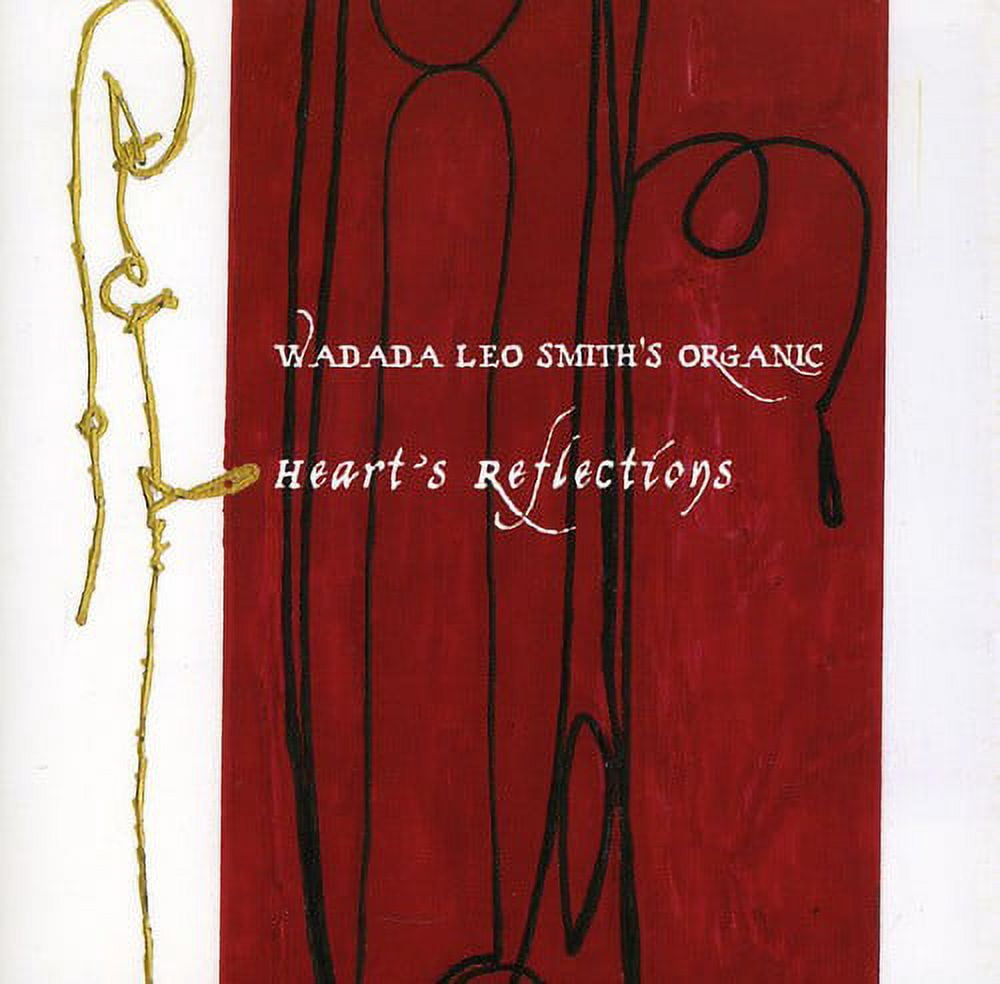Wadada Leo Smith - Hearts Reflection - Music & Performance - CD ...