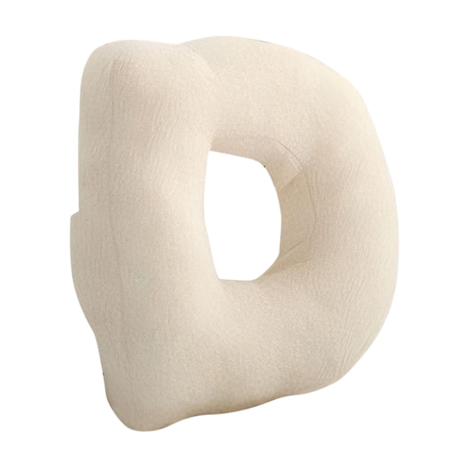 Wadada Letter Plush Pillow, Letter Hugging Throw Pillows, Decorative ...