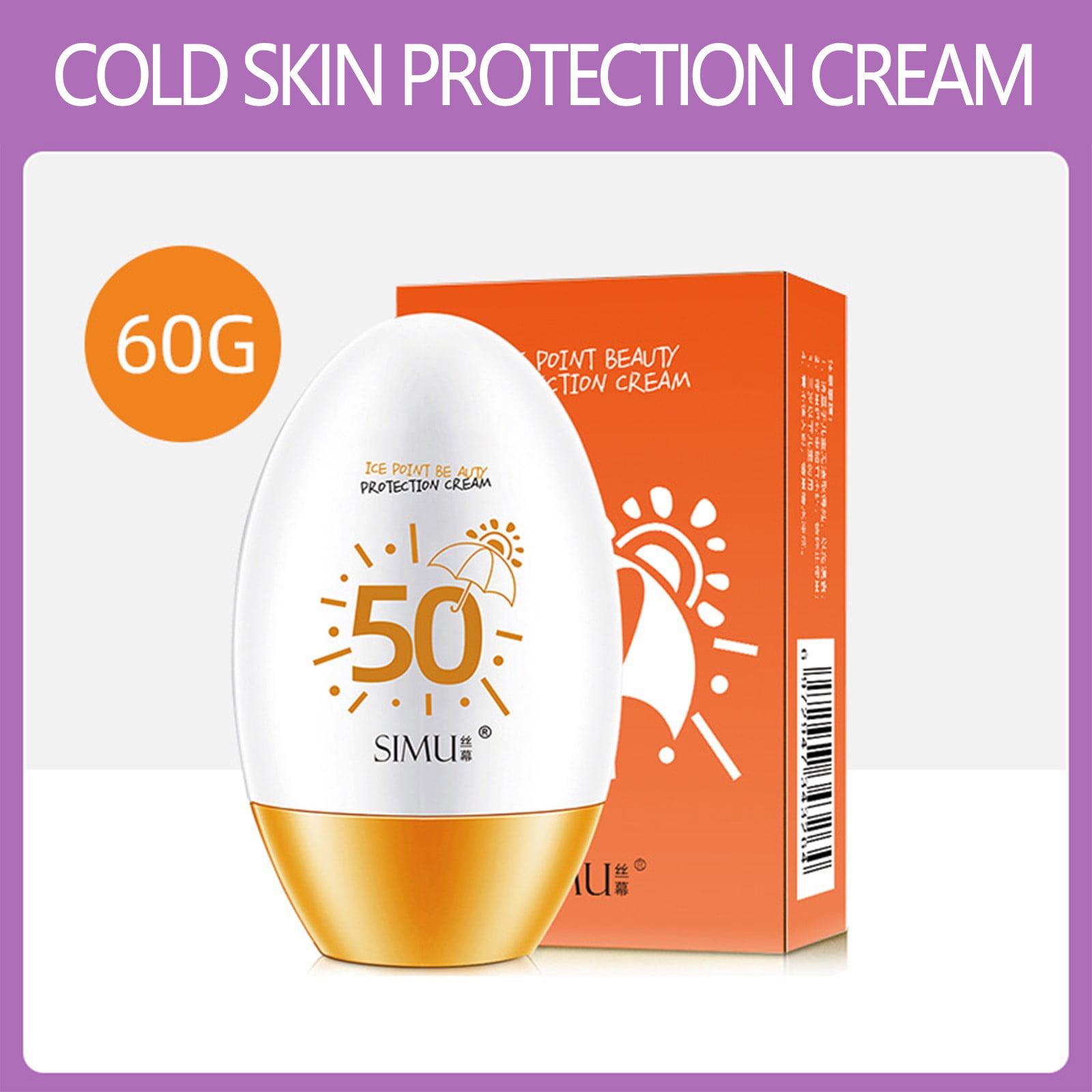 Wadada Lotion Sunscreen SPF 50,Sunblock, Broad Spectrum Sunscreen ...