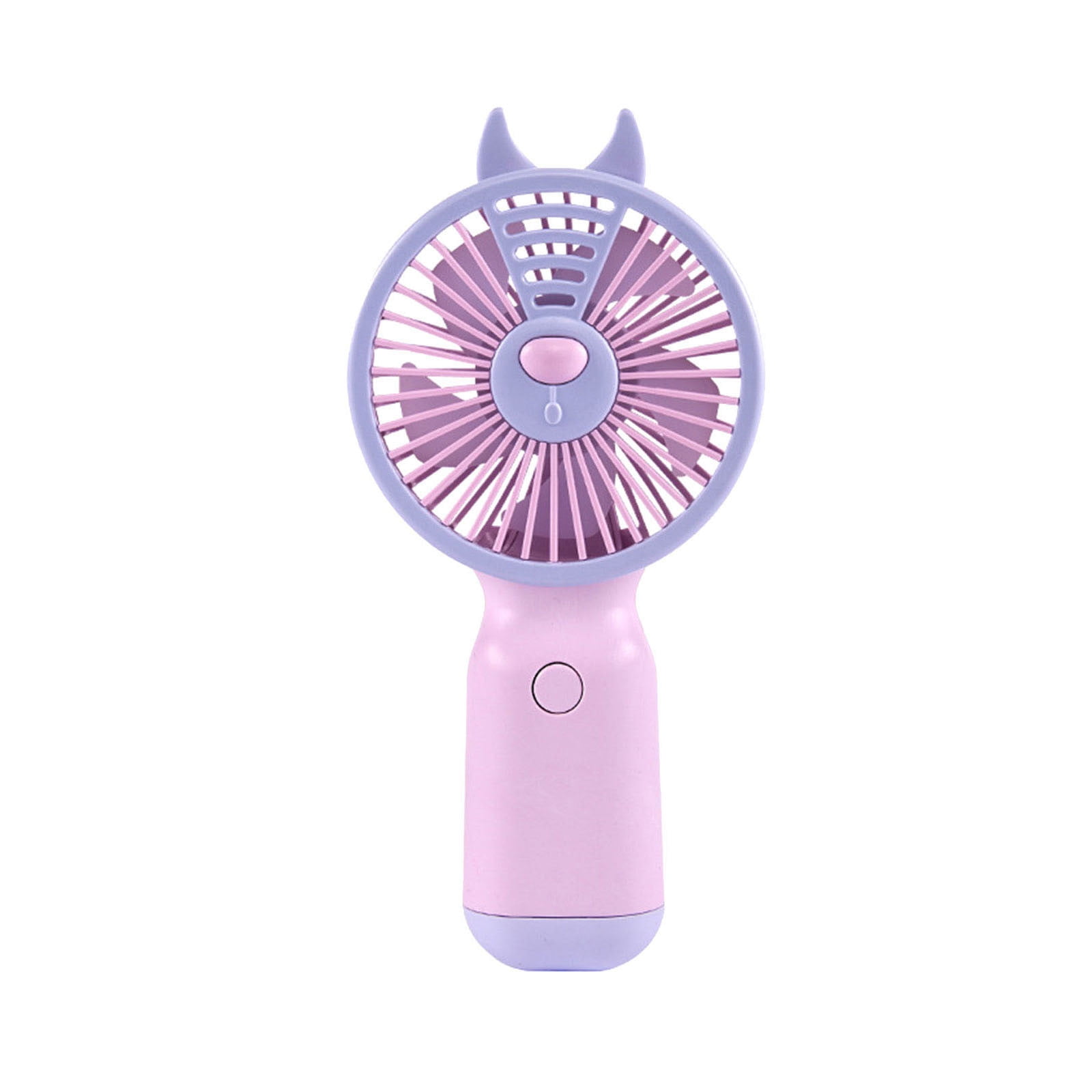 Wadada Mini Handheld Portable Foldable Small Fan USB Rechargeable ...