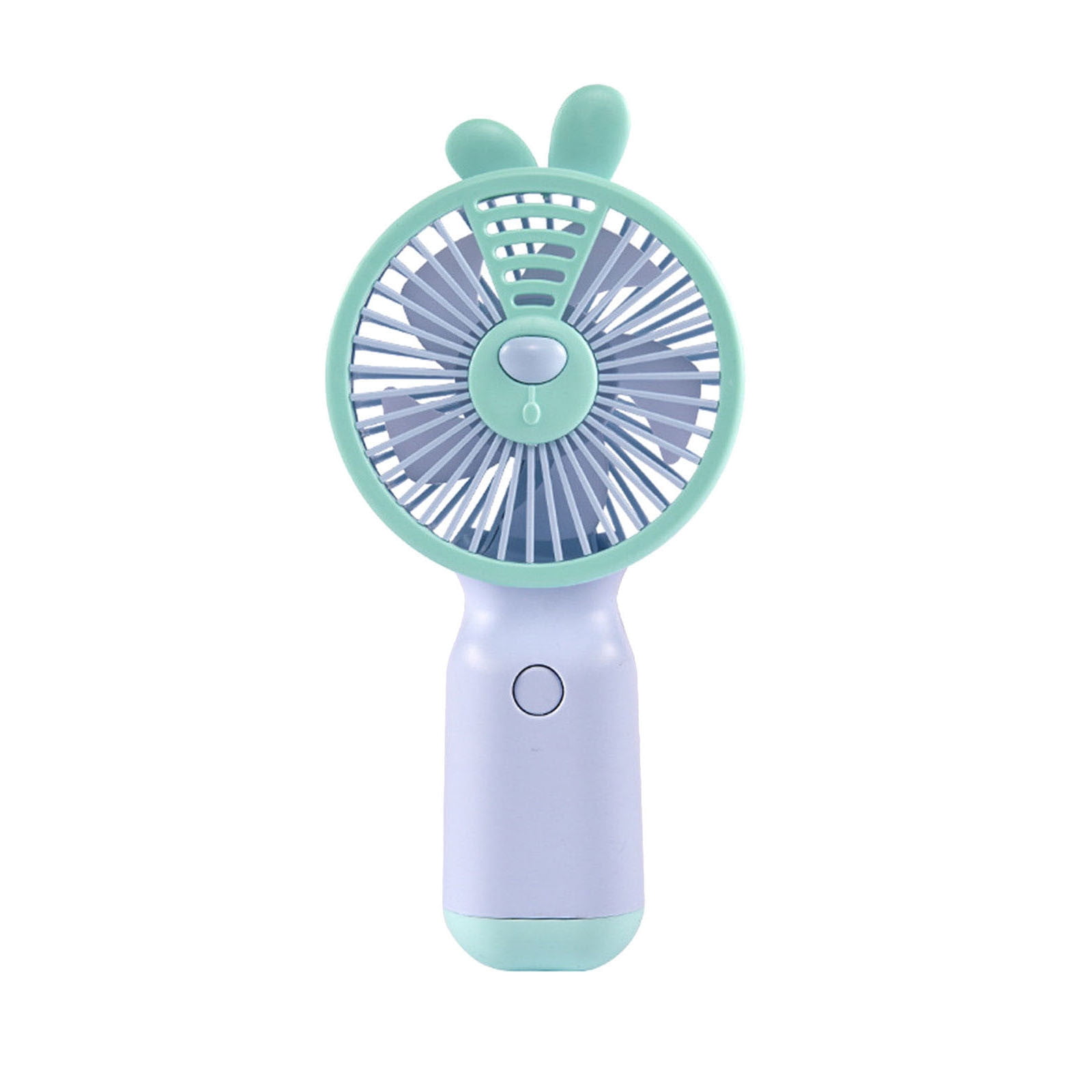 Wadada Mini Handheld Portable Foldable Small Fan USB Rechargeable ...