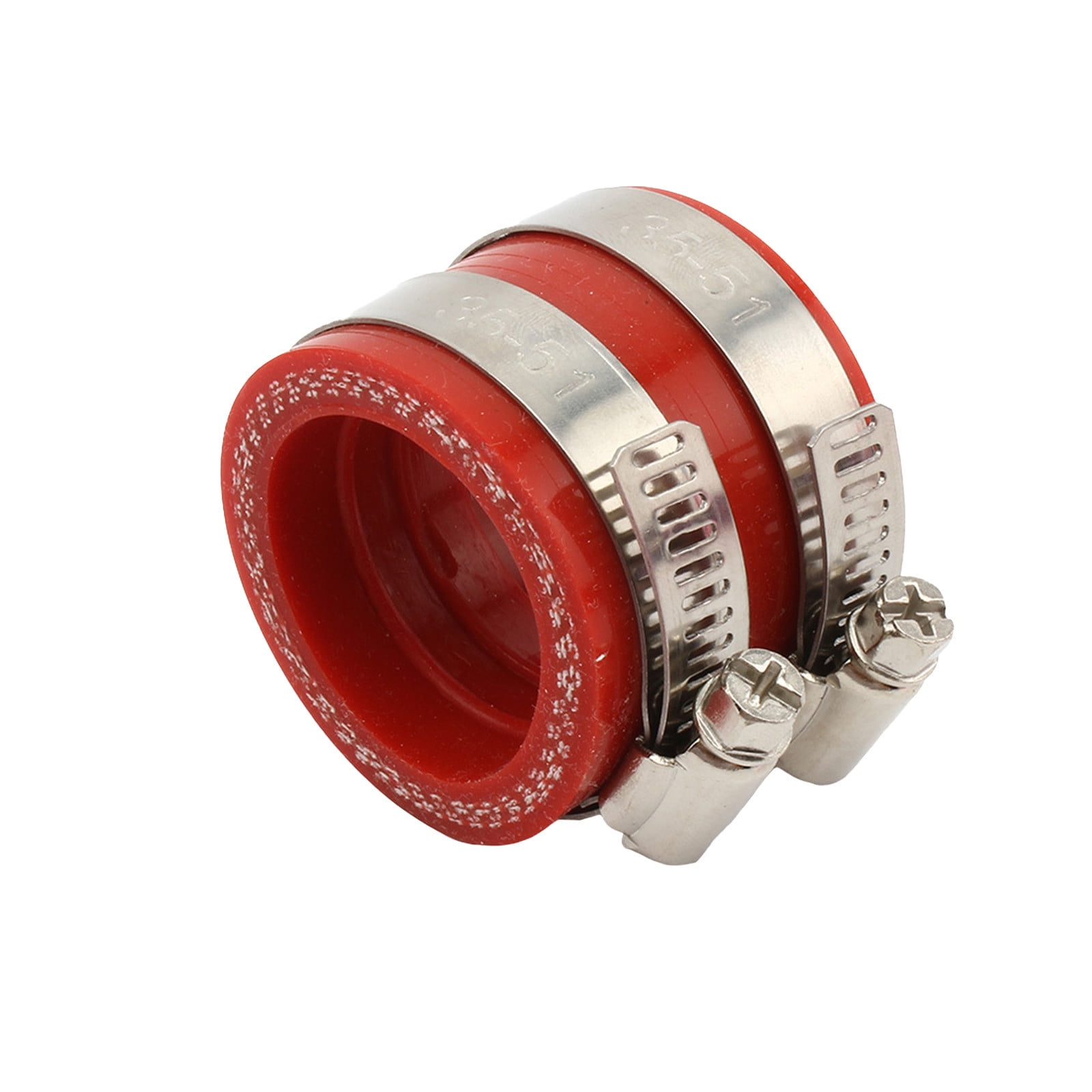 Wadada Motorcycle Carburetor Intake Manifold Interface Inlet Pipe for ...