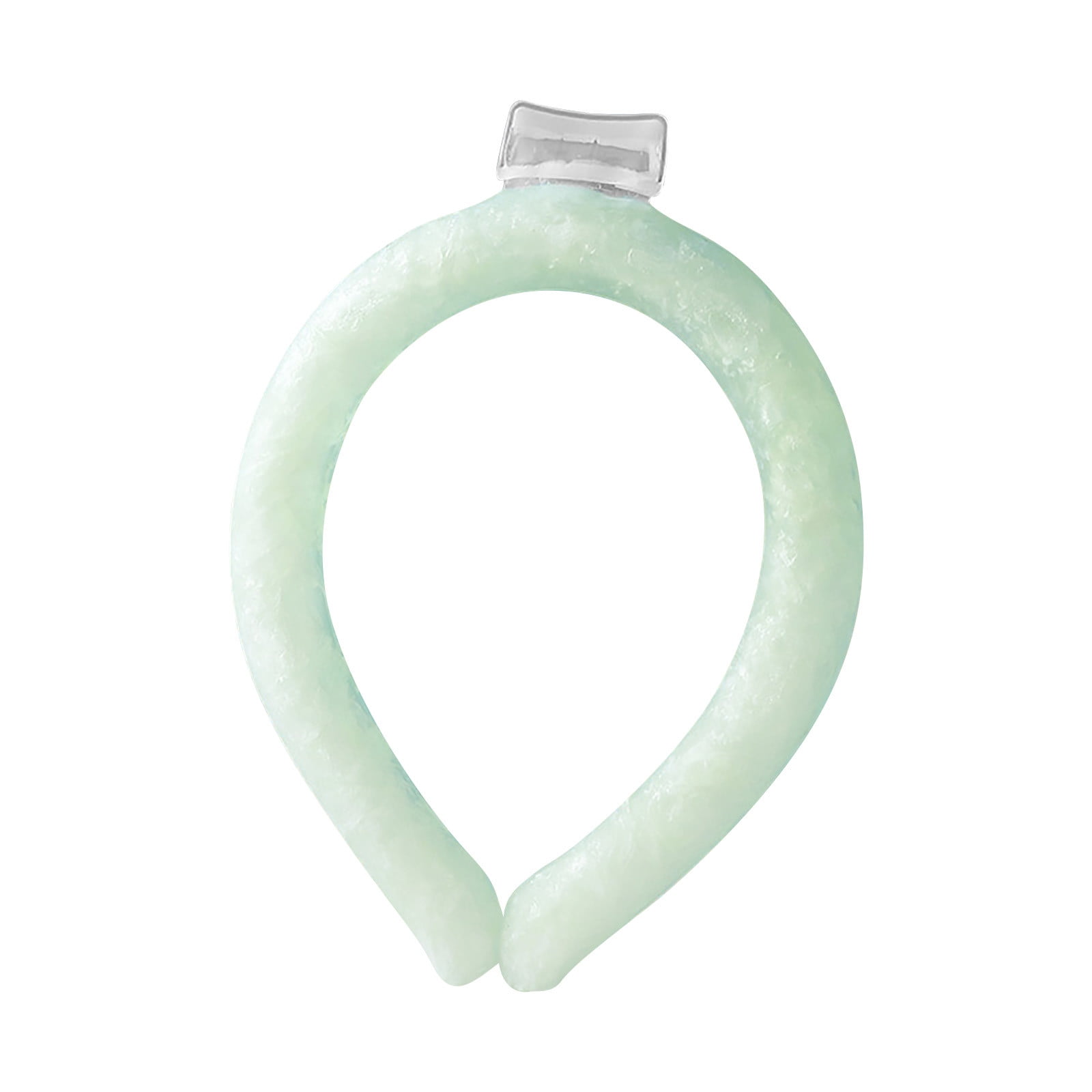 Wadada Neck Cooling Tube | Reusable Ice Ring Neck Cooler | Wearable ...