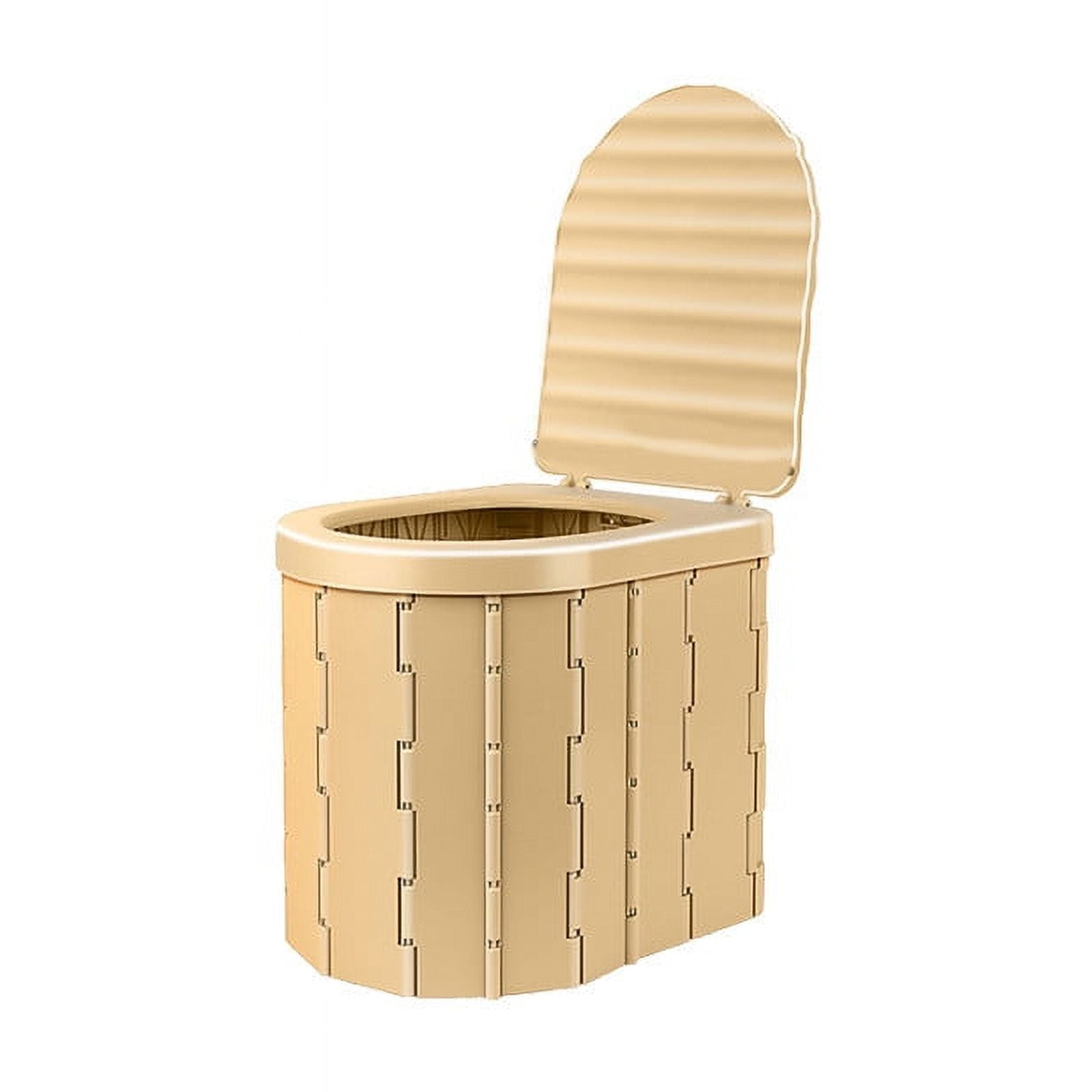 Wadada Portable Toilet for Camping, Portable Toilet for Adults ...