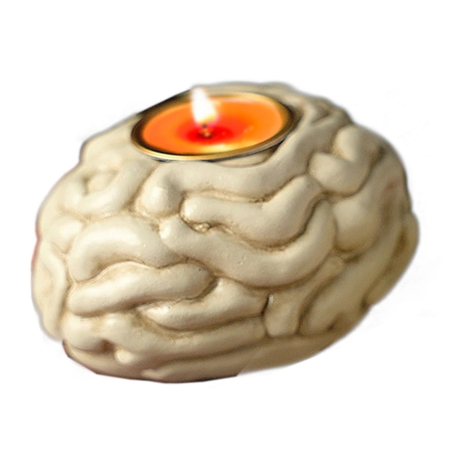 Wadada Realistic Heart Brain Spine Shaped Candle, Home Aesthetic Decor ...