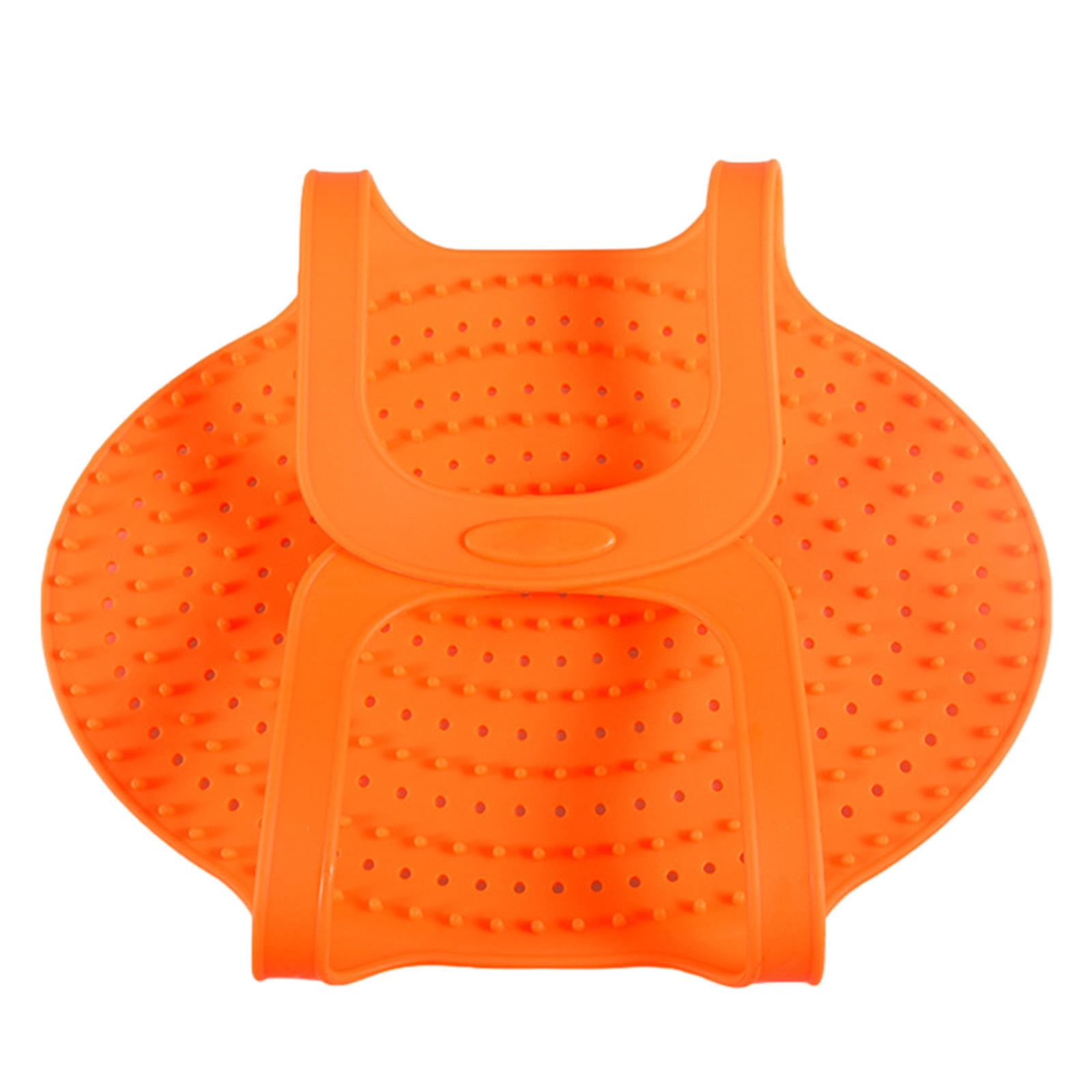 Wadada Silicone Turkey Lifter, Heat Resistant Non-Stick Poultry Lifter ...
