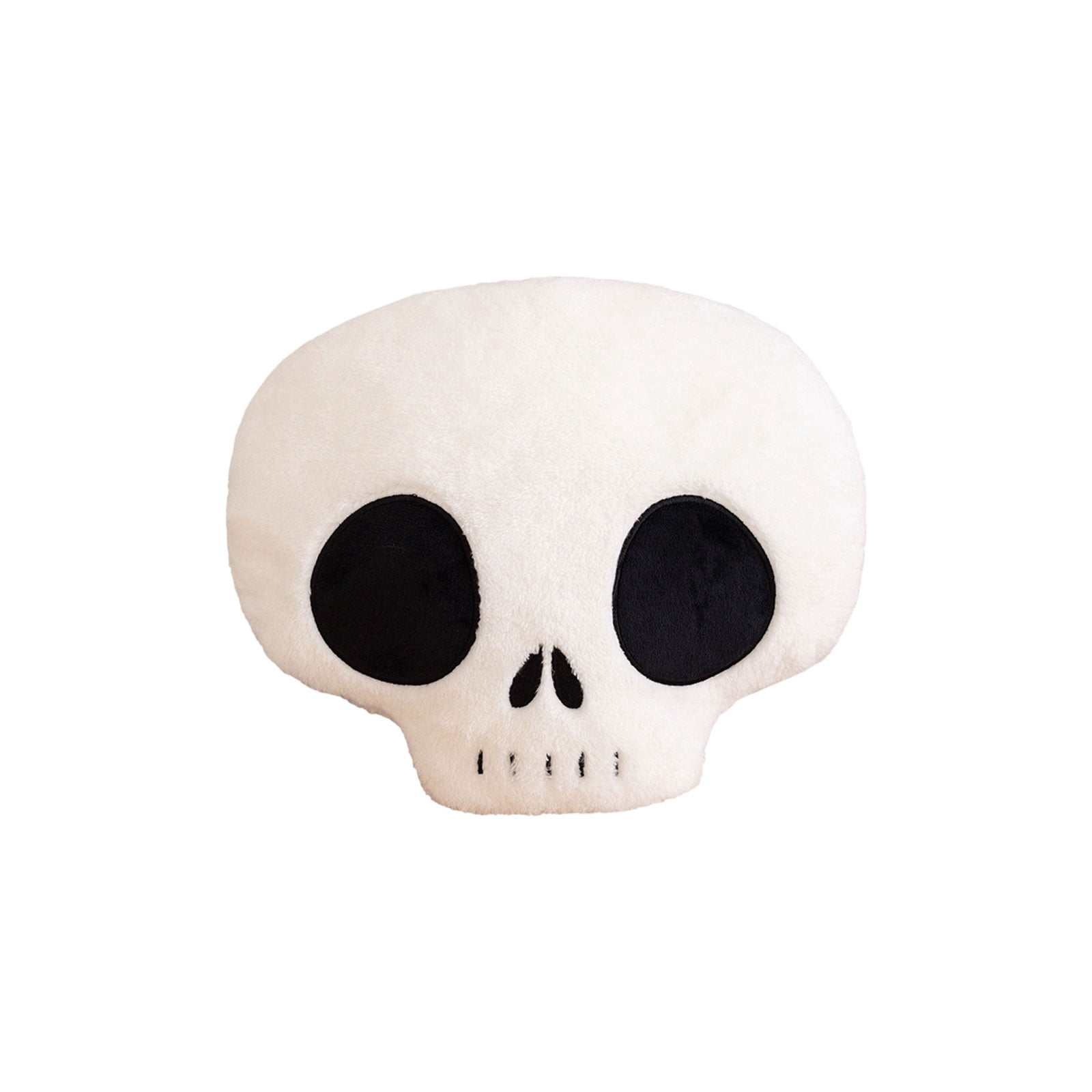Wadada Skull Skeleton Pillows Decorative Skull Throw Pillows for Sofa ...